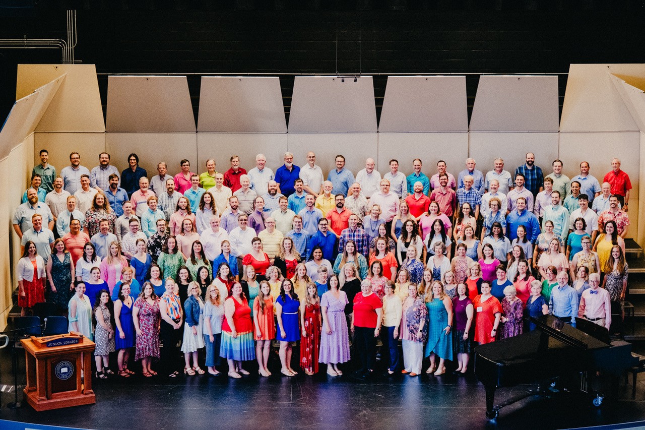 Alumni Weekend | Choir Reunion | Juniata College
